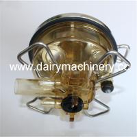 China Milk Claw 350ml Milking Machine Parts for sale