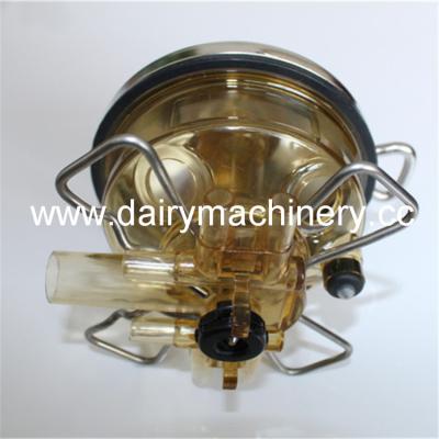 China Milk Claw 350ml Milking Machine Parts for sale