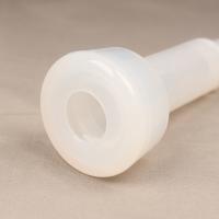 China 125mm Length Camel Milking Machine Liners with 4,500 To 5,000 Milkings Lifespan for sale