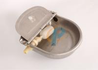 China Livestock Farm Equipment  Stainless Steel Cow Drinking Water Device with 4L for sale