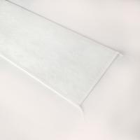 China Disposable Green Plant Composite Fiber Milk Filter Sock with 200 Mesh for Clean Milk Processing for sale