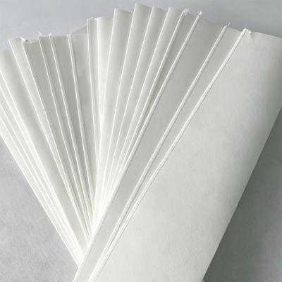 China Stitched Edge Sealing Milk Filter Sock with 200 Mesh for Disposable Use in Dairy Industry for sale