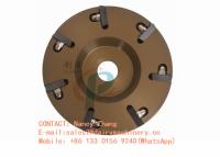 China Animal Hoof Trimming Cutter Foot Paring Plate Hoof Shoeing Disc With 4 And 7 Blades for sale