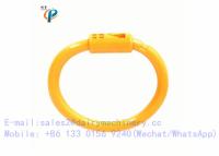 China Plastic Bull Nose Ring , Dairy Farm Cow Nose Ring , Cattle Nylon Plastic Bullring for sale