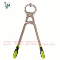 China Farm  Stainless Steel Cow and Cattle Castration Plier Burdizzo Style for Educational Use for sale