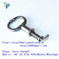 China Spring Bull Holder Cow Nose Clamp Cow Nose Barnacles Cow Nose Pliers for sale