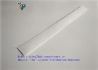 China Disposable Milk Filter Sleeve with Stitched Edge Sealing and 200 Mesh for Efficient Milk Purification for sale