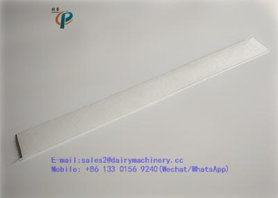 China Disposable Green Plant Composite Fiber Milk Filter Sock with 200 Mesh for Clean Milk Processing for sale