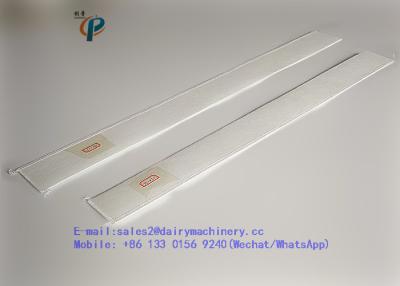 China Disposable 200 Mesh Milk Filter Sock Made from Green Plant Composite Fiber for Dairy Milking for sale