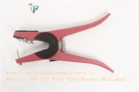 China Animal Ear Tag Applicator Dairy Machinery Appliance Cattle Tag Applicator Ear Tag Pliers for sale