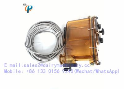 China GEA Dairy Farm Milk Meters Flow Measurement For Cow Milking Parlor for sale