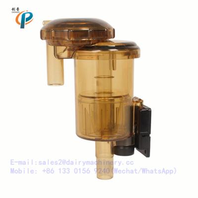 China Duovac Indicator Milking Machine Spares Milk Flow Indicator For Cow Milking for sale