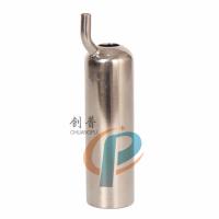 China Customizable 2.5mm Teat Cup Shells for Cow Milking Stainless Steel Milk Shells for Dairy Milking Equipment for sale