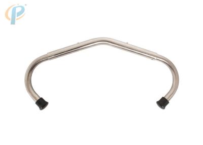 China Stainless Steel 304 Anti Kick Bar HL-Q6 445-770mm Adjustable for sale