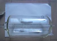 China 28L Customized Glass  Milk Meter , HBG Electronic Milk Meter for sale