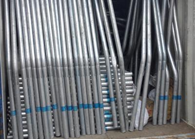China Anti - Corrosion Acid Proof Dairy Free Stalls With Single / Double Row Type for sale