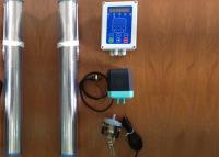 China 220v Accurate Dairy Cow Milking Equipment With Automatic / Manual Function for sale