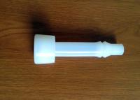 China White Short Silicon Milk Shell Milking Machine Liners For Dairy Goat for sale
