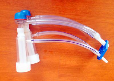 China Farms Goat Milking Machine Claw With Plastic base , 350CC / 400CC for sale