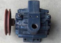 China 850L Small Vibration Refrigeration Milking Vacuum Pump For Dairy Farms for sale