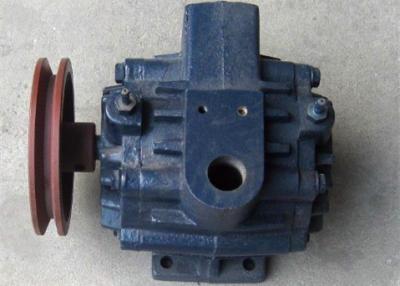 China 850L Small Vibration Refrigeration Milking Vacuum Pump For Dairy Farms for sale