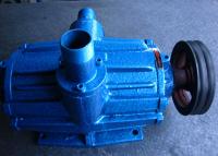 China Portable Electric Motor Pipe Line Milking Vacuum Pump 1500L For Cow for sale