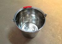 China Food Grade Health Stainless Steel Milk Bucket For Store Milk , Water for sale