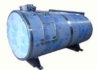 China Stainless Steel Milk Cooling Tank , Milk Chiller With Refrigeration System for sale