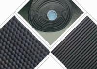 China Horse / Cattle Milking Machine Spares , Rubber Anti - Shock Pad Cow Mattressess for sale