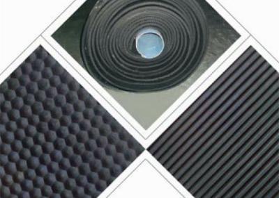 China Horse / Cattle Milking Machine Spares , Rubber Anti - Shock Pad Cow Mattressess for sale
