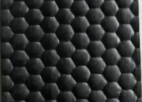 China Cobbled Top Milking Machine Spares , Anti Slip Durable PVC Rubber Cow Mat for sale