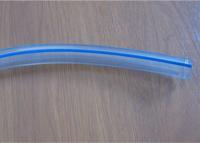 China Transparent PVC Milk Hose Milking Machine Parts Non - Toxic 12x22mm for sale