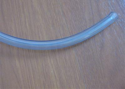 China Single Air Vacuum Rubber Milk Hose For Connecting Claws And Pulsator for sale