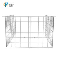 China 38.5kg 8mm Thickness Calf Feeding Equipment Cow Hutch Fence for sale