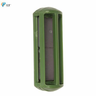 China Magnetic Trap Cow Farm Equipment 75*19mm 0.12kg Strong Cage for sale