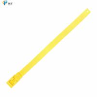 China Color Identification Tape Cow Farm Equipment Tpu Leg Band 40×590mm 5 Colors for sale