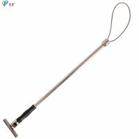 China 65cm 1.1kg Stainless Steel Pig Holder Strong And Light for sale