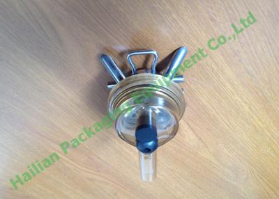 China 160ml Capacity Milking Claw -  Milking Machine Spares with Stainless Steel Base for sale
