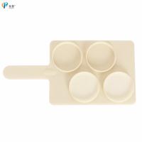 China HL-MP47B Dairy Milk Testing Kit CMT Milk Tray For Sampling Milk From Farm Animals for sale