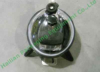China 240CC / 240ml Plastic Milking Claw for Mobile Milking Machine for sale