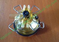 China 350CC  Milking Claw / Milk Collector / Milk Cluster with 350ml Capacity for sale