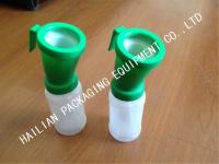 China Farm Cow Teat Dip For Dairy Cow , Plastic 300ml Teat Dip Cup for sale