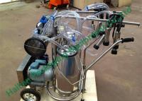 China Inox Automatic Breast Milk Sucking Machine for Cattles , 220V 50Hz for sale