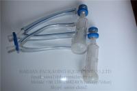 China Milking Machine Parts , Goat Milking Cluster For Dairy Farm for sale