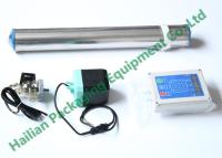 China Friendly Automatic Cluster Removal System with Steel Cylinder for sale