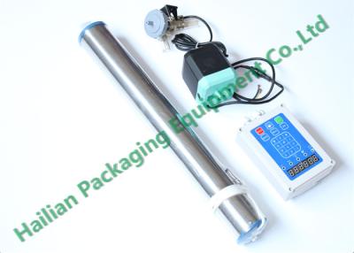 China Interpulse Type Automatic Cluster Removers Controller with Control Panel for sale