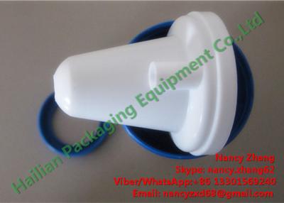 China Dairy Cow Farm Milking Machine Spares Plastic Non-return Teat Dipper for Nipple for sale