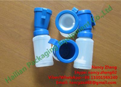 China Cow Milking Machine Spares Teat Dip Cup for Animal Teat Disinfection for sale