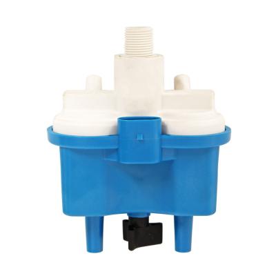 China Boumatic Electric 24v Milk Machine Pulsator Two Mouth Designs for sale