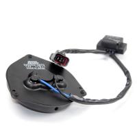China CRV Civic FA1 Electric Honda Cooling Fan Motor Steel 38616 PWA J01 for sale